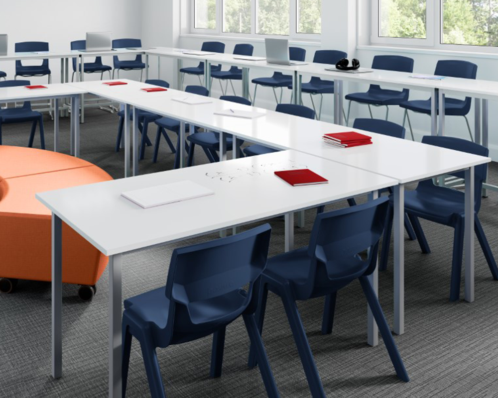 Create-A-Tables | Collaborative Classroom & Meeting Tables | Sebel Furniture